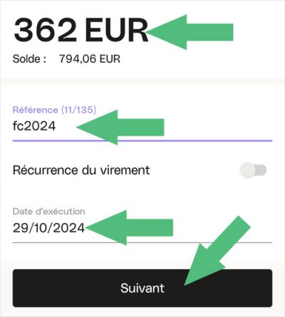 Comment faire un virement bancaire depuis Qonto ? – 01 banque en ligne