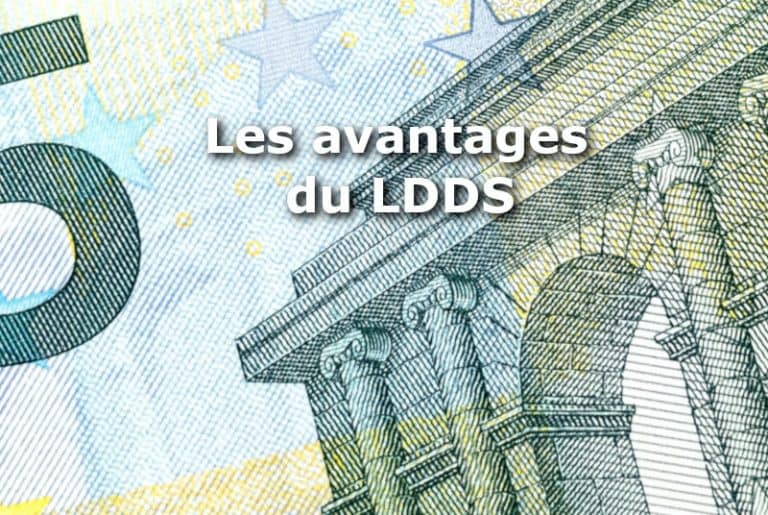 Les avantages du LDDS – 01 banque en ligne