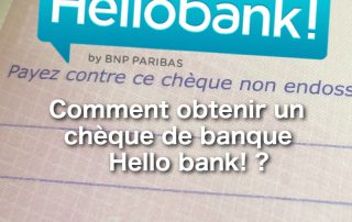 Le chèque de banque : Dossier complet – 01 banque en ligne