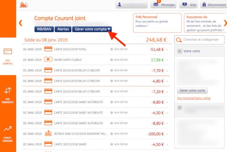 Comment commander un chéquier ING ? – 01 banque en ligne