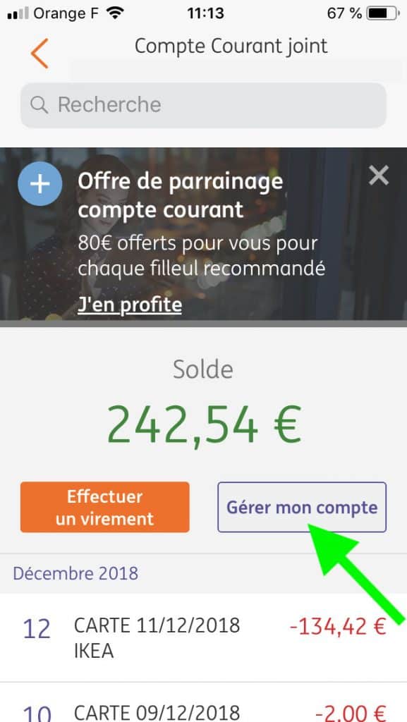 Comment obtenir un chèque de banque ING ? – 01 banque en ligne