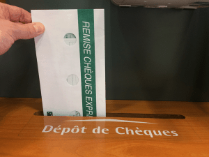 Déposer un chèque chez Hello bank – 01 banque en ligne