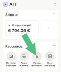 Comment faire un virement bancaire depuis Qonto ? – 01 banque en ligne