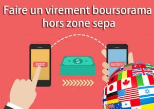 Faire un virement hors zone sepa boursorama – 01 banque en ligne