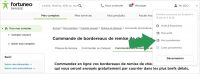 Changer mes coordonnées (adresse, téléphone et mail) sur Fortuneo
