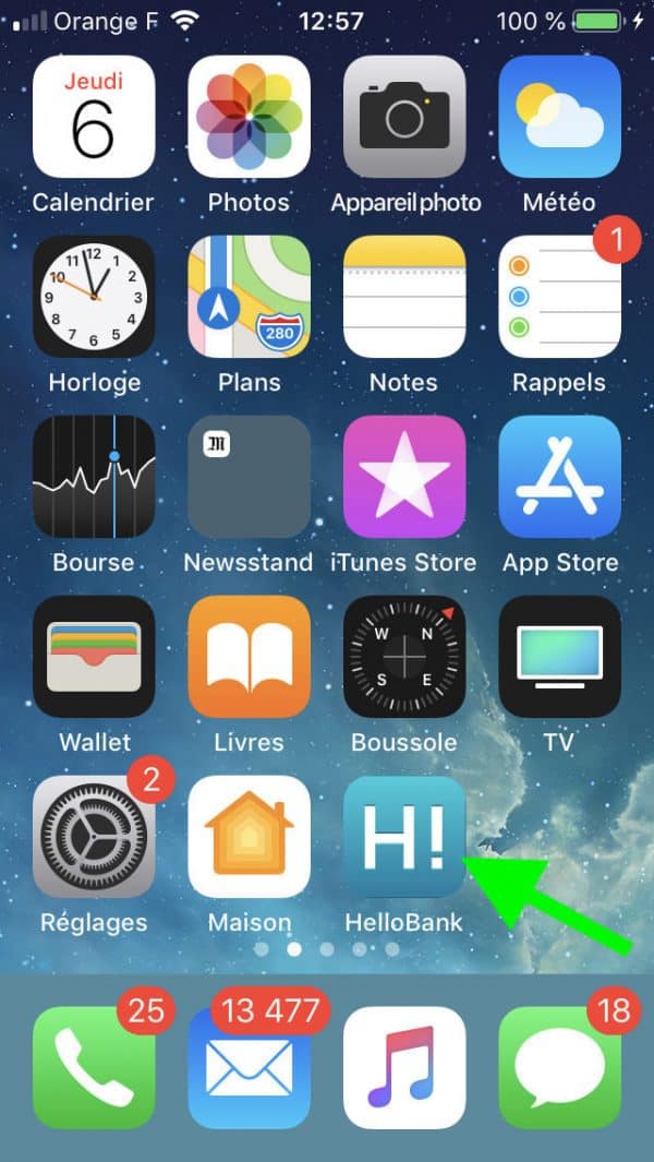 Comment éditer un RIB Hello bank! ? – 01 banque en ligne