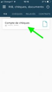 Comment éditer un RIB Hello bank! ? – 01 banque en ligne