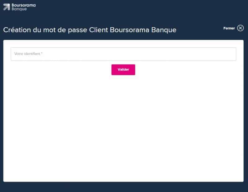 Comment se connecter à boursorama – 01 banque en ligne